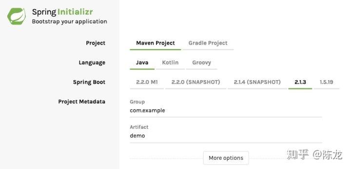学Spring Boot不能装! 🤣不装Maven、Database、Tomcat 才是正常开发模式 - 知乎