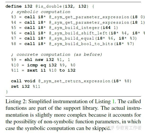 【论文总结】The Evolution of Symbolic Execution Engines - 知乎
