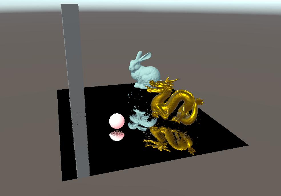 Unity URP实现屏幕空间平面反射（SSPR） - 知乎