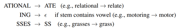 【Stanford: Speech and Language Processing】2、Regular Expression, Text Normalization, Edit ...
