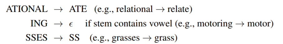 【Stanford: Speech and Language Processing】2、Regular Expression, Text Normalization, Edit ...