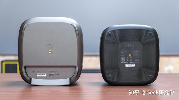 极米 H5 投影仪深度评测：详细对比 H3S，它有哪些升级？