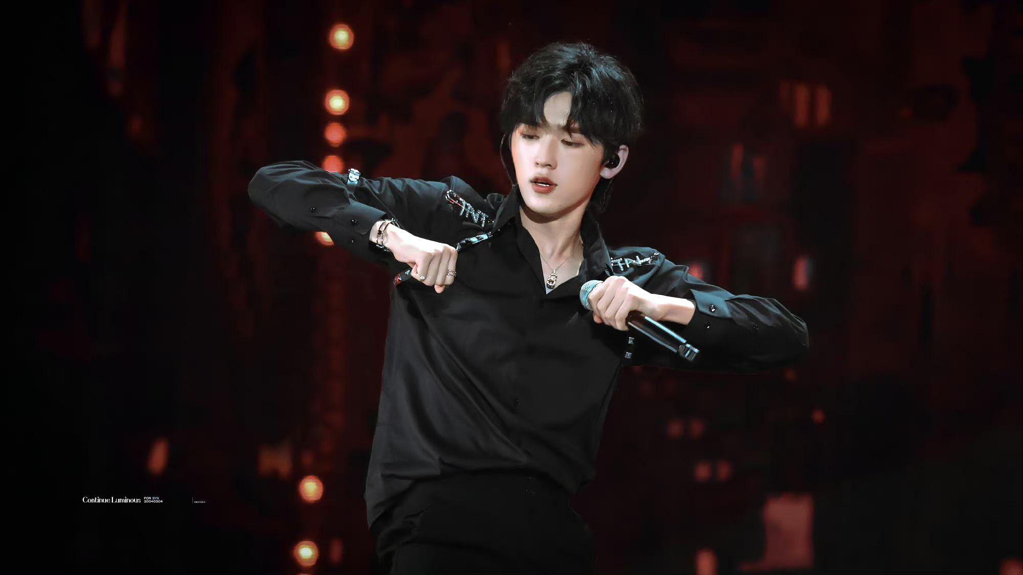 时代少年团最新全平台成员人气数据出炉！谁与争锋？ - 知乎