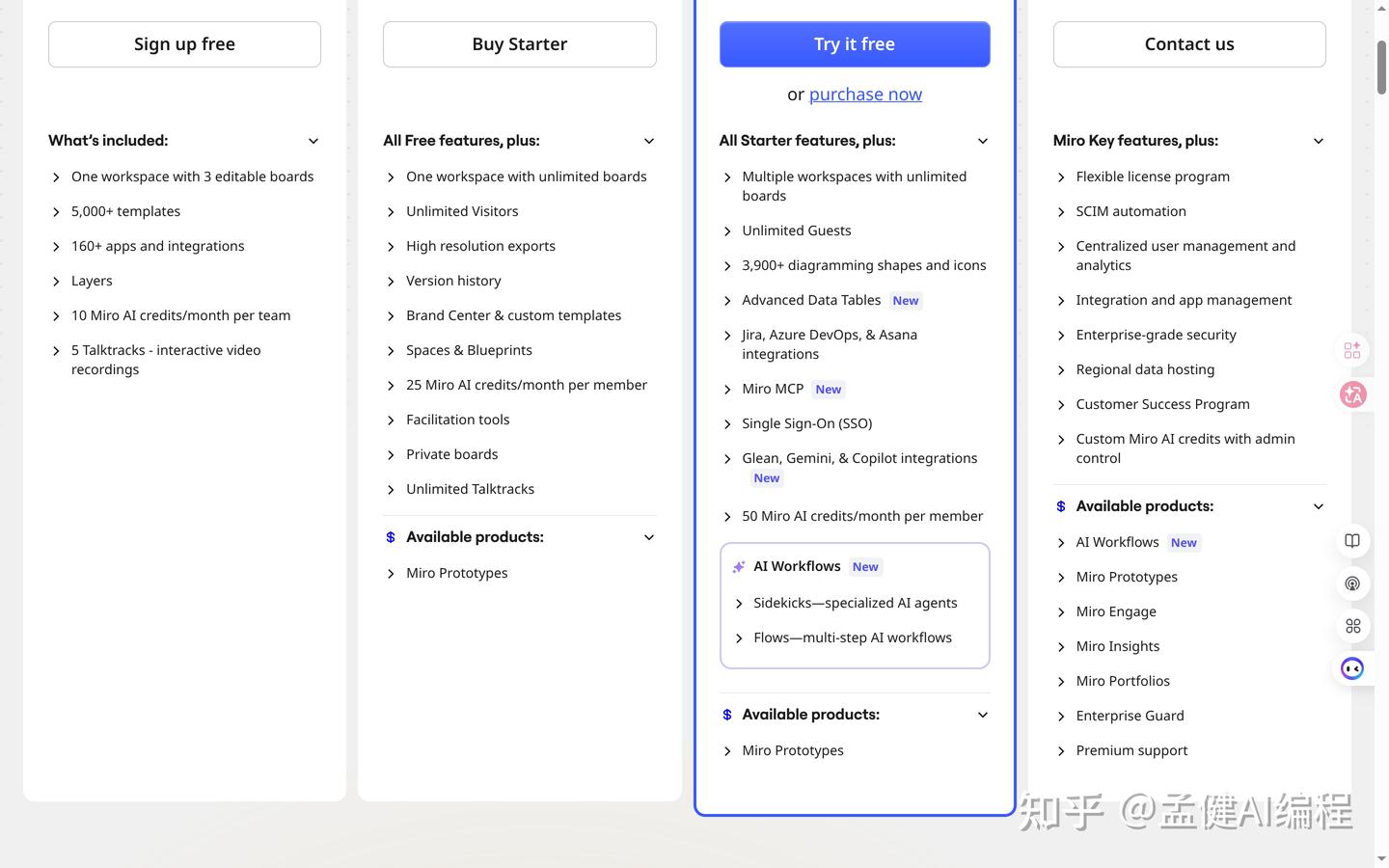 白板不是关键，Miro靠什么年入6亿？ - 知乎