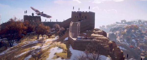 3A手游《刺客信条 代号:玉》曝光！以秦朝为背景开放世界RPG动作冒险游戏 - 知乎