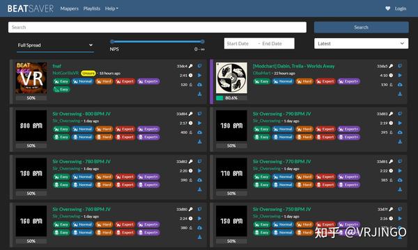 在Beat Saber（节奏光剑）上添加自定义歌曲 - 知乎