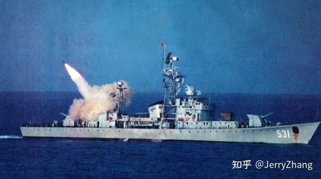 自强不息、功成有我：053护卫舰家族（全系列解析） - 知乎