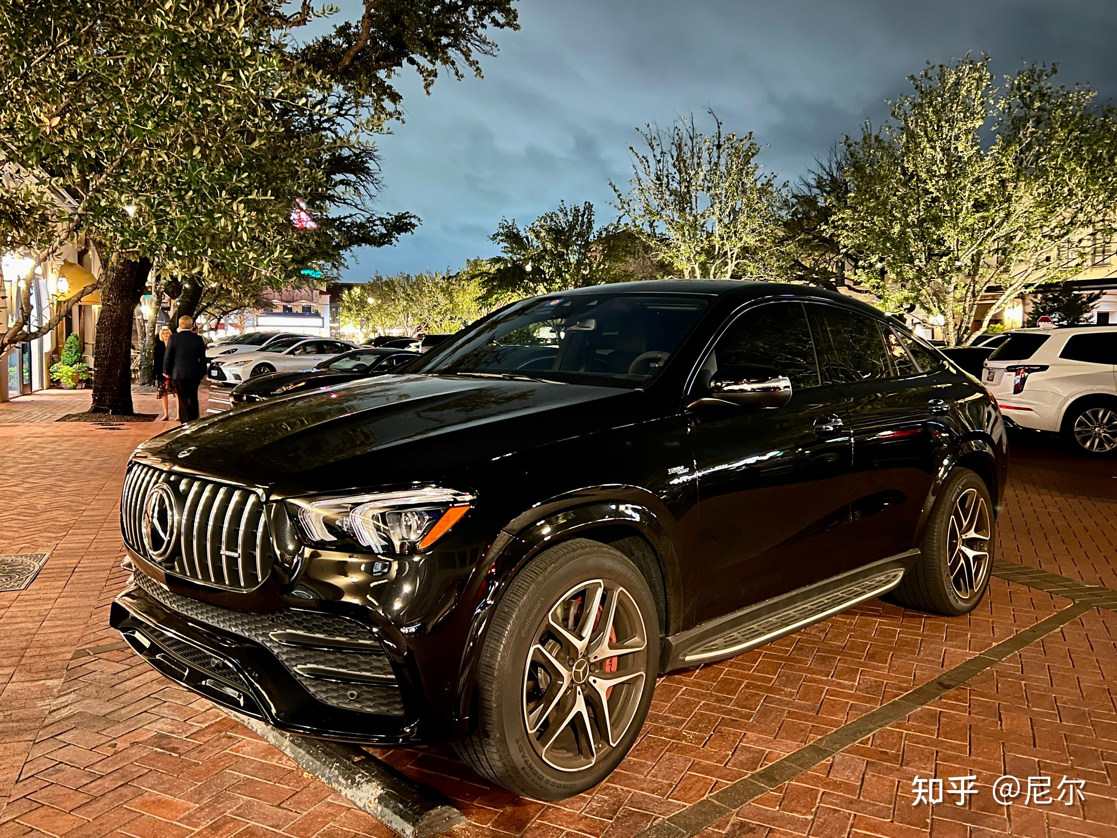 奔驰北美公布2023款GLE53Coupe起售价大涨近$3k - 知乎