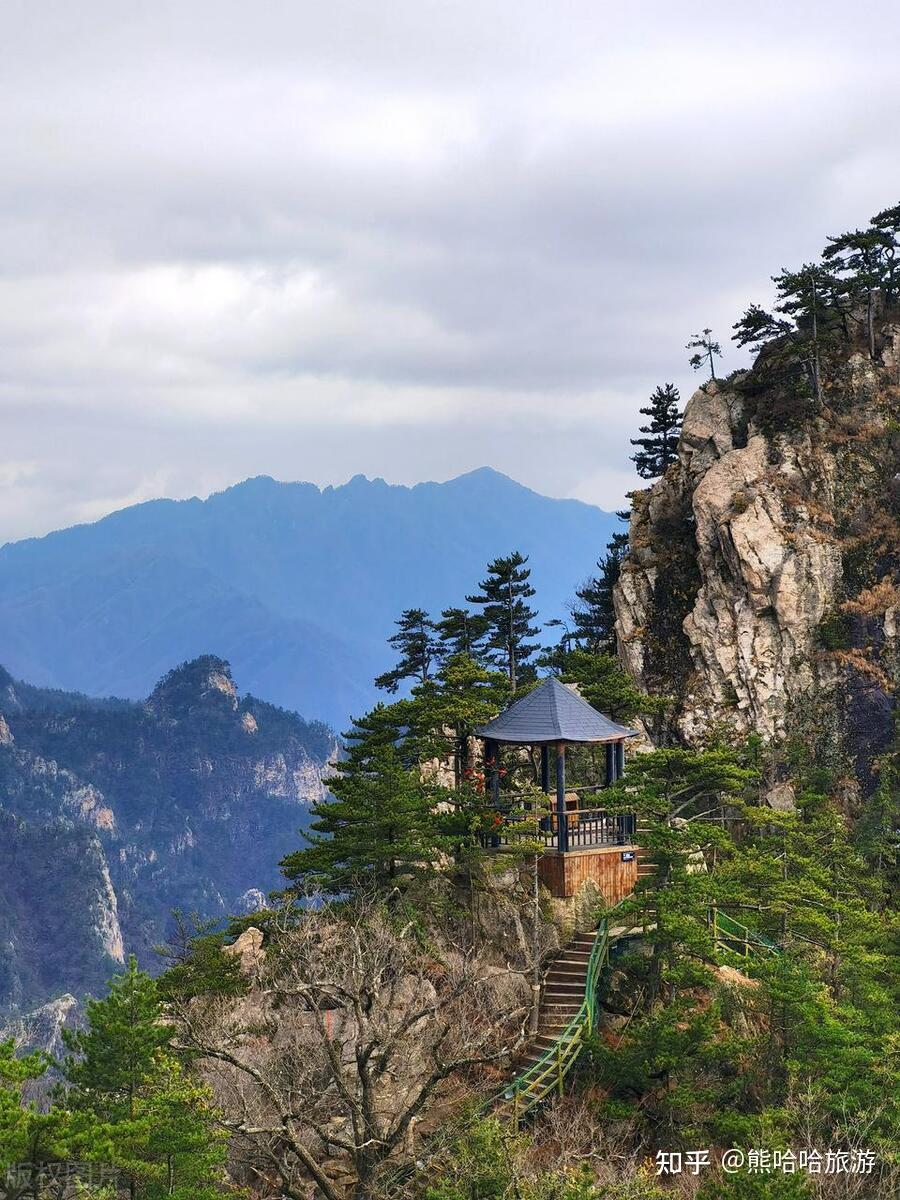 河南省十大名山有哪些 - 知乎