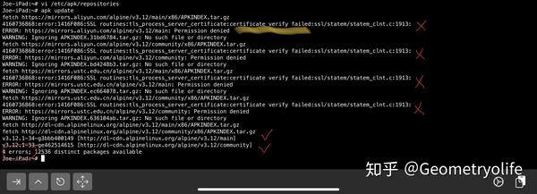 iSH，iPad/iPhone移动开发终端使用教程3（如何安装Linux，App Store版） - 知乎