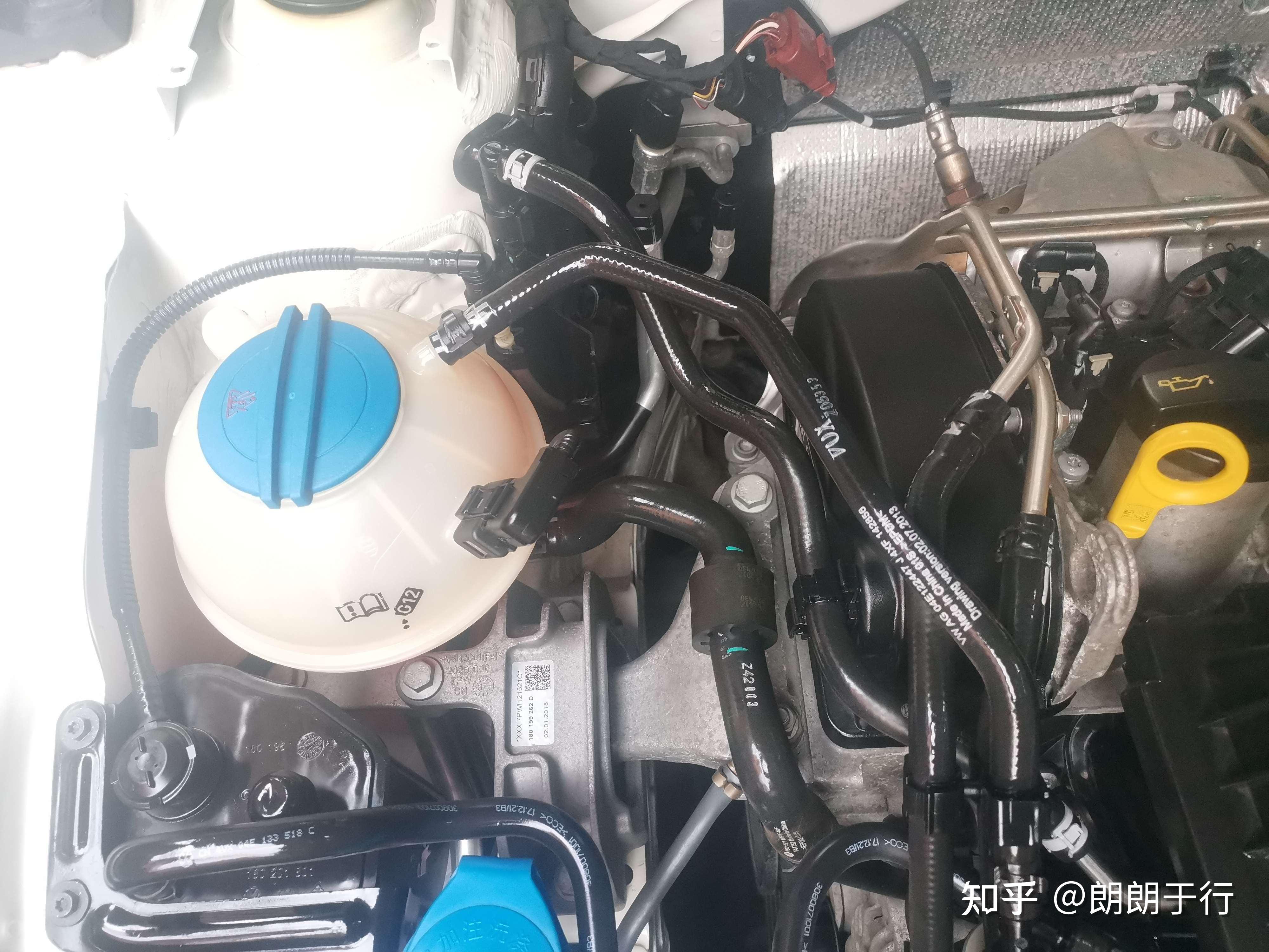 爱车检查冷却液 - 知乎