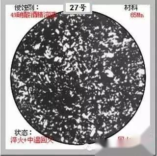 金相组织入门，金相组织图谱说明 - 知乎