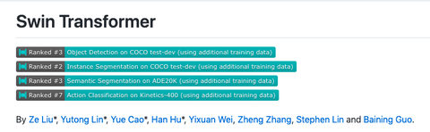 [CV - 图像分割]生物医学图像语义分割 Swin-Unet模型 - 知乎