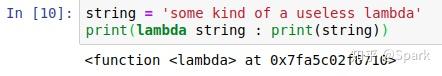 Python之lambda函数：用法与实例 - 知乎