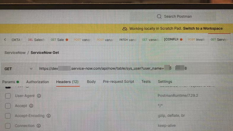 Okta通过SCIM SDK集成Salesforce/Service Now/Azure AD查看用户信息与SCIM查询用户语法 - 知乎