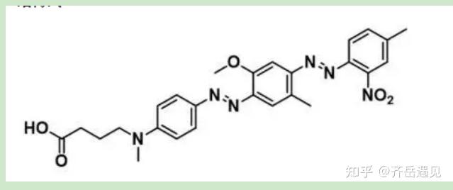 cas:1190431-95-8|BHQ-1 acid|BHQ-1羧酸|BHQ-1 酸|BHQ-1 羧基|BHQ-1 Black Hole Quencher-1 acid - 知乎