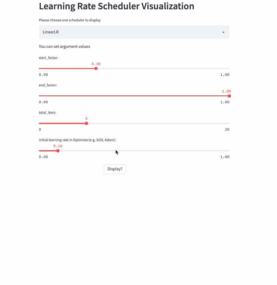 图解OneFlow中的学习率调整策略 - 知乎
