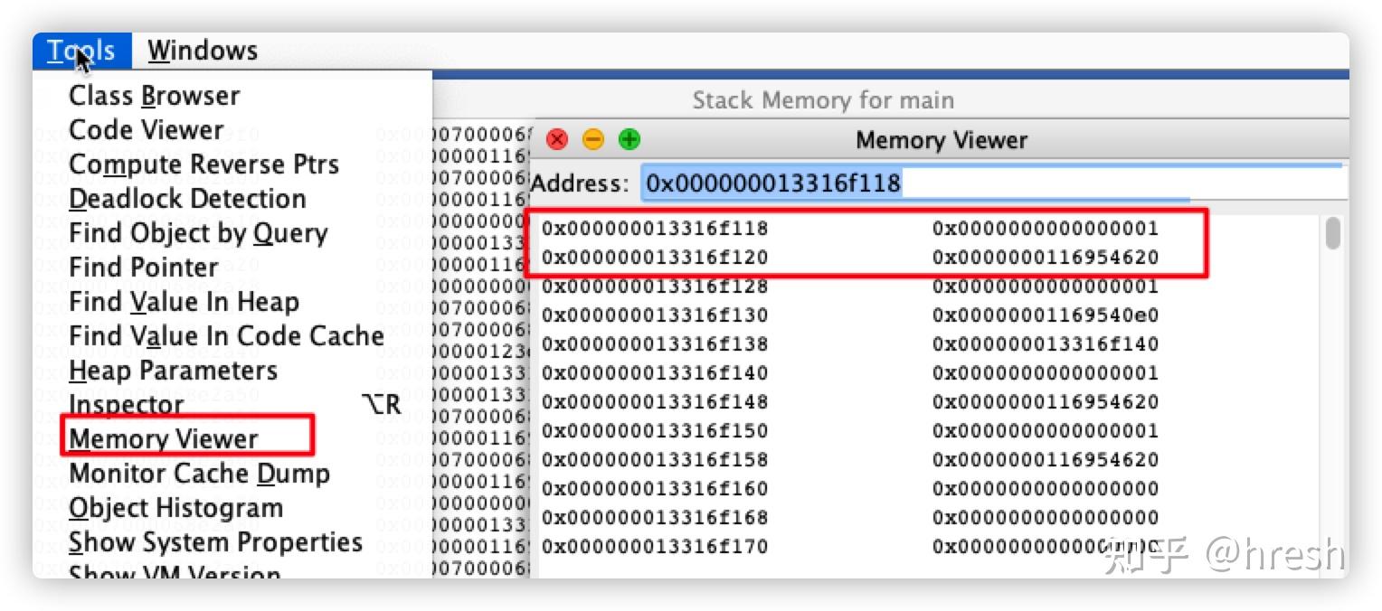 JVM系列之：关于HSDB的一点心得 - 知乎