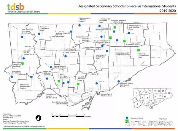 加拿大🇨🇦多伦多公立教育局即将开放申请 - 知乎