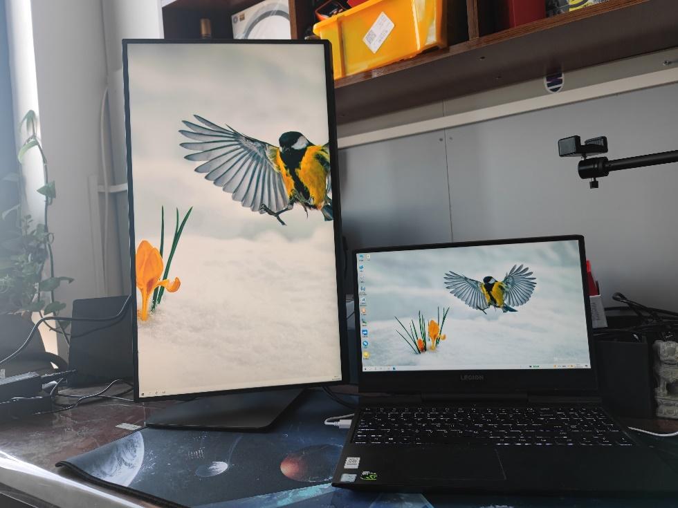 27英寸4K显示器推荐之：联想来酷Lecoo 27英寸显示器H2720PL：高色域+可旋转，一款非常适合用来作副屏的高清显示器~ - 知乎