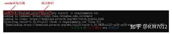 基于yolov7算法的高精度实时红外行人目标检测识别系统（pytorchpyside6yolov7） 知乎