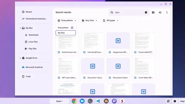 ChromeOS 116 更新发布，带来多项功能提升 - 知乎