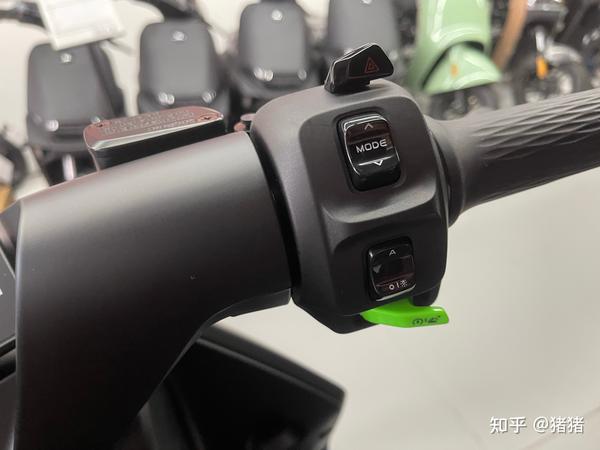 2023九号电自天花板dz110p