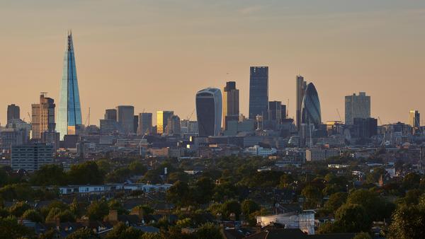 城市与建筑系列：伦敦碎片大厦(The Shard) - 知乎
