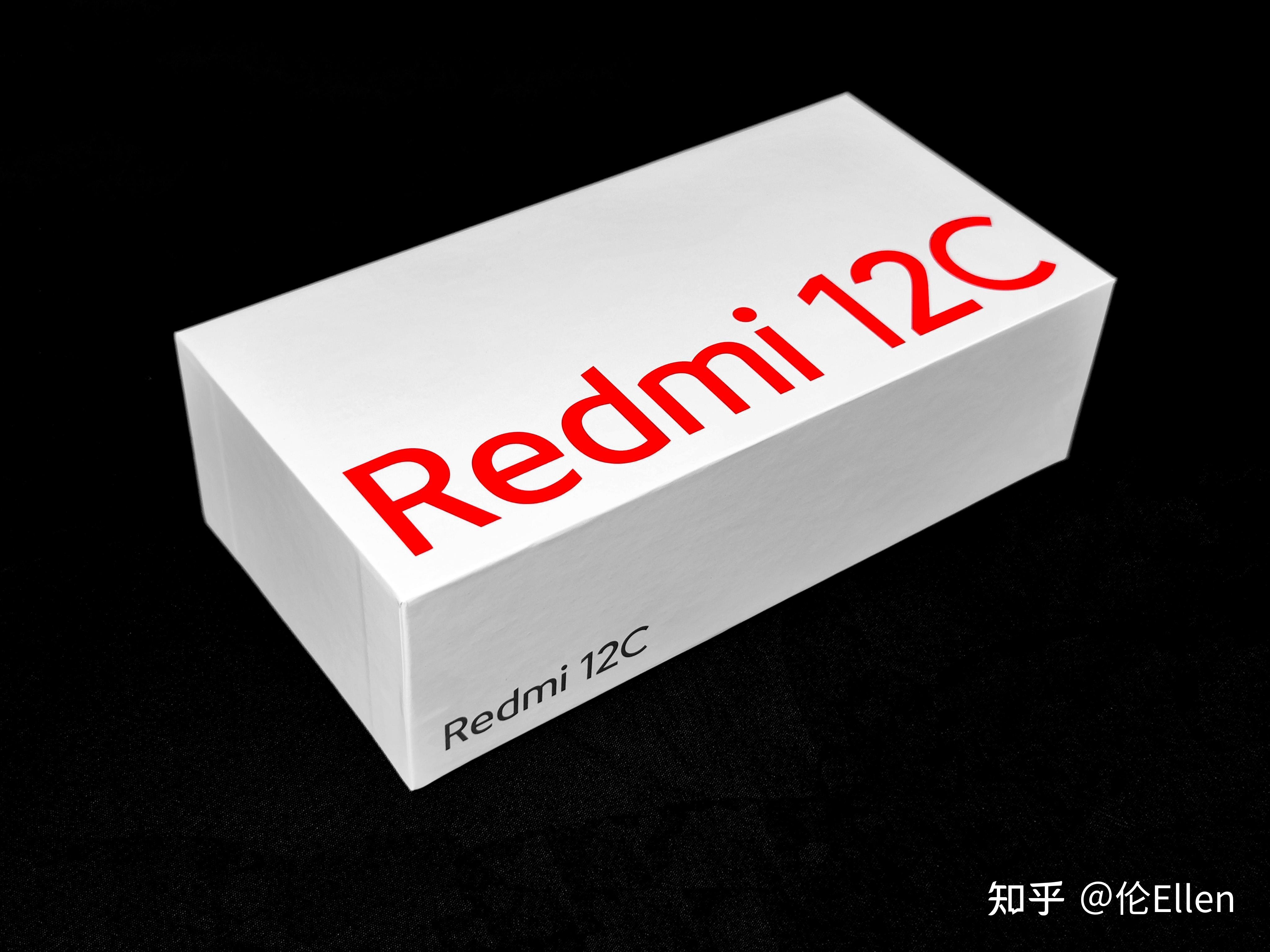 红米Redmi 12C体验：低端看良心，寒冬不是坑人借口，699元也有温度 - 知乎