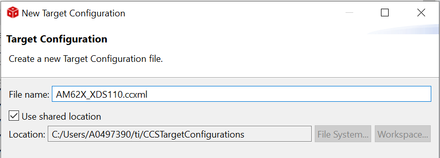 飞凌嵌入式AM6254核心板M核程序的启动、编写和仿真 - 知乎