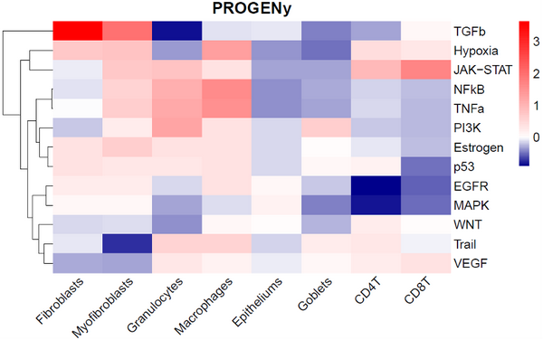 博奥小课堂 | 一款好用的信号通路活性评估软件——PROGENy - 知乎