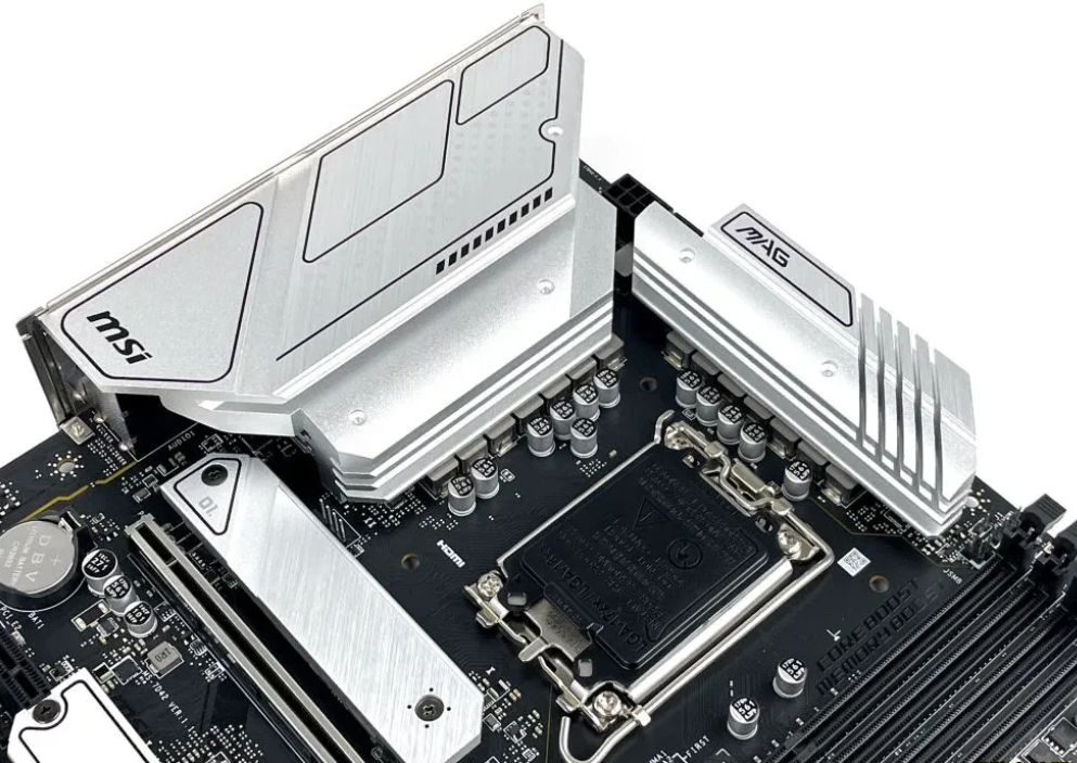 微星B660主板也支持超频，你还会选择Z690吗？ - 知乎