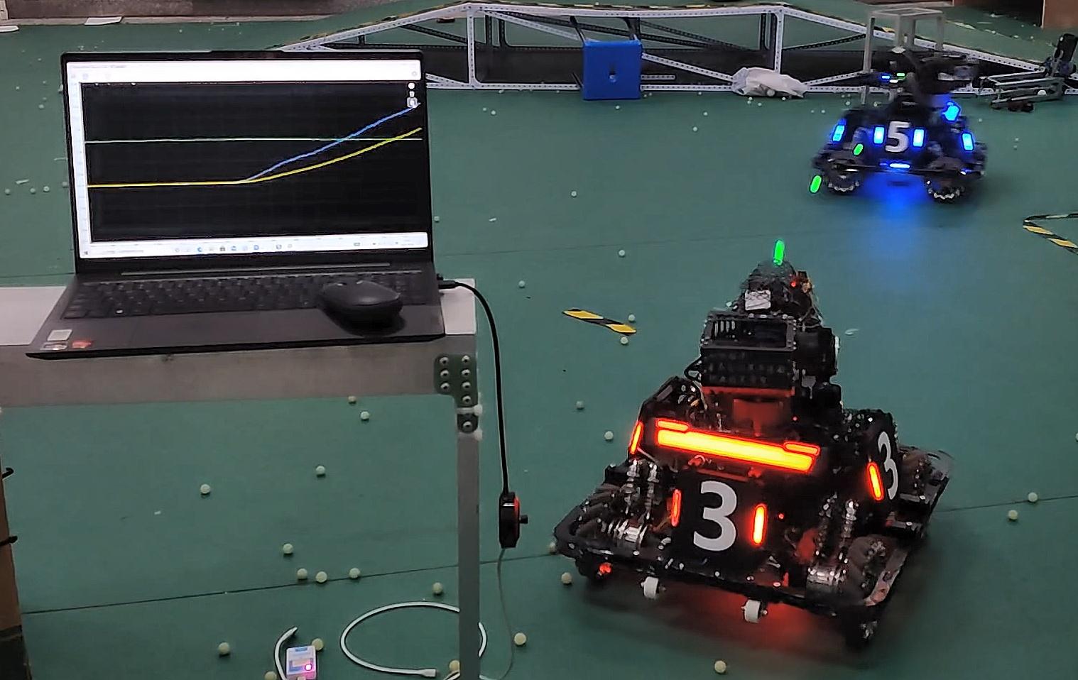 RoboMaster创梦之翼战队自瞄系统设计 - 知乎