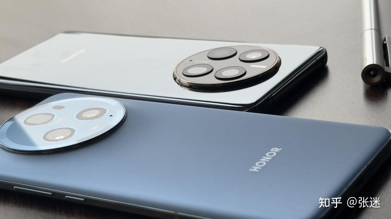 为什么纠结荣耀 Magic5 Pro 和 华为 Mate50 Pro怎么选的人，最后大多买了荣耀 Magic5 Pro