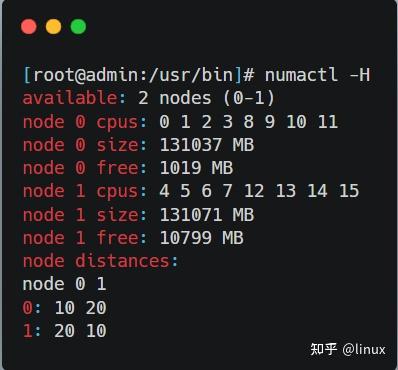 什么是NUMA，我们为什么要了解NUMA - 知乎