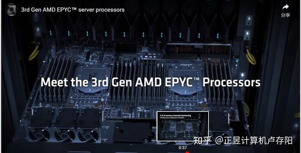 技嘉R282-Z96|AMD EPYC 7763/7T83/7713/7H12/7742双路64核心GPU服务器ALEO - 知乎