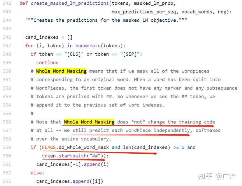 Bert系列七：中英文的whole word masking以及sentencepiece - 知乎