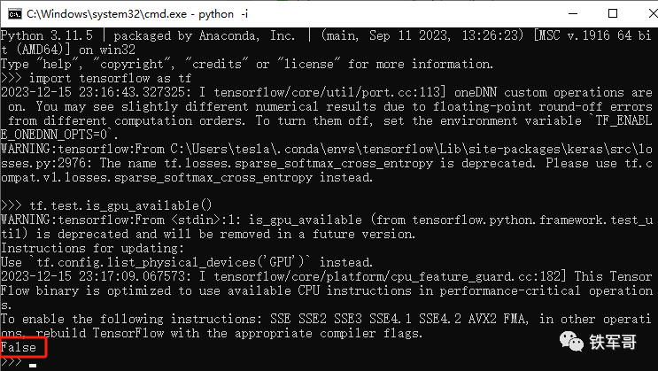 TensorFlow识别GPU难道就这么难吗？还是我的GPU有问题？ - 知乎