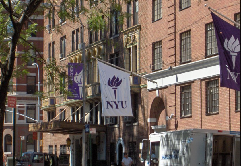 NYU「世界排名第1」的专业竟然不是电影？它的Top10专业还有哪些... - 知乎