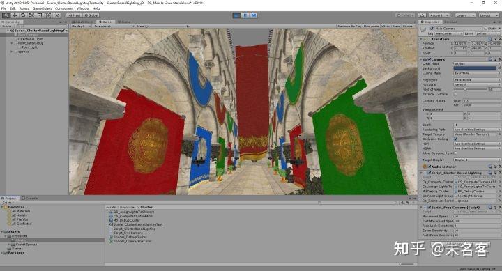 【渲染流程】Cluster_Unity实现详解三GpuDriven - 知乎