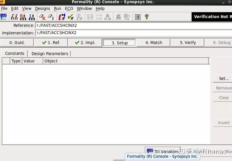 形式验证与formality基本流程 - 知乎
