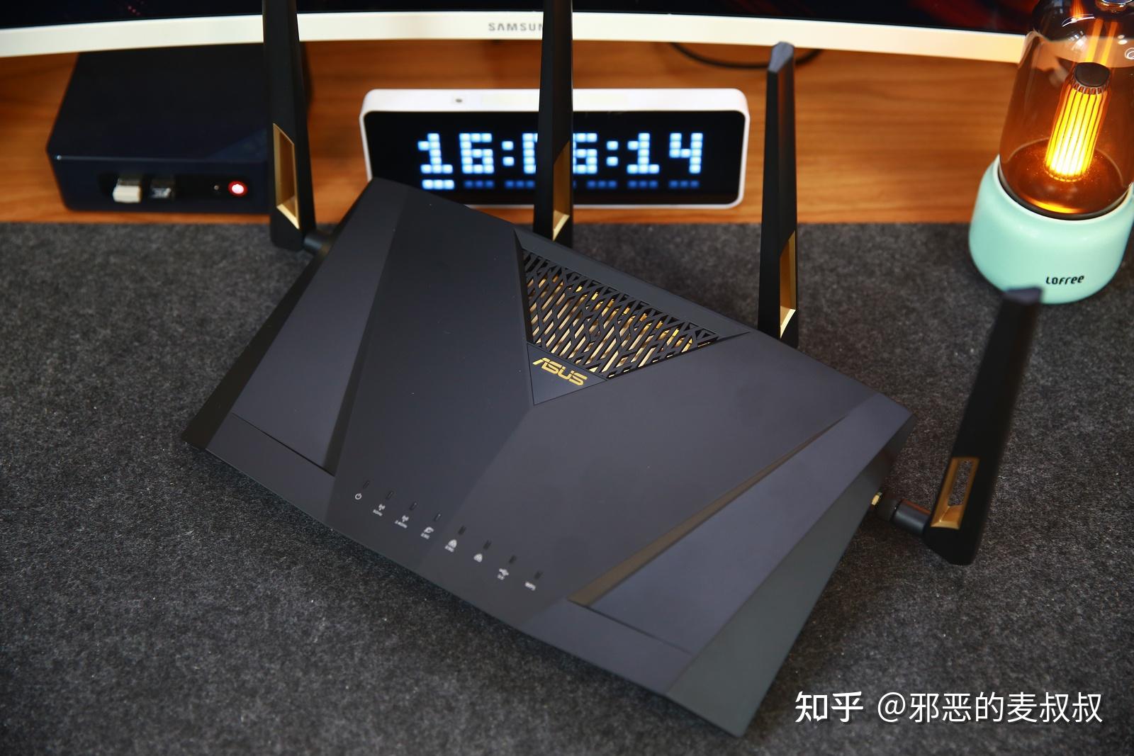 永远的信仰，经典的阿苏斯——AX88U PRO路由器实用评测