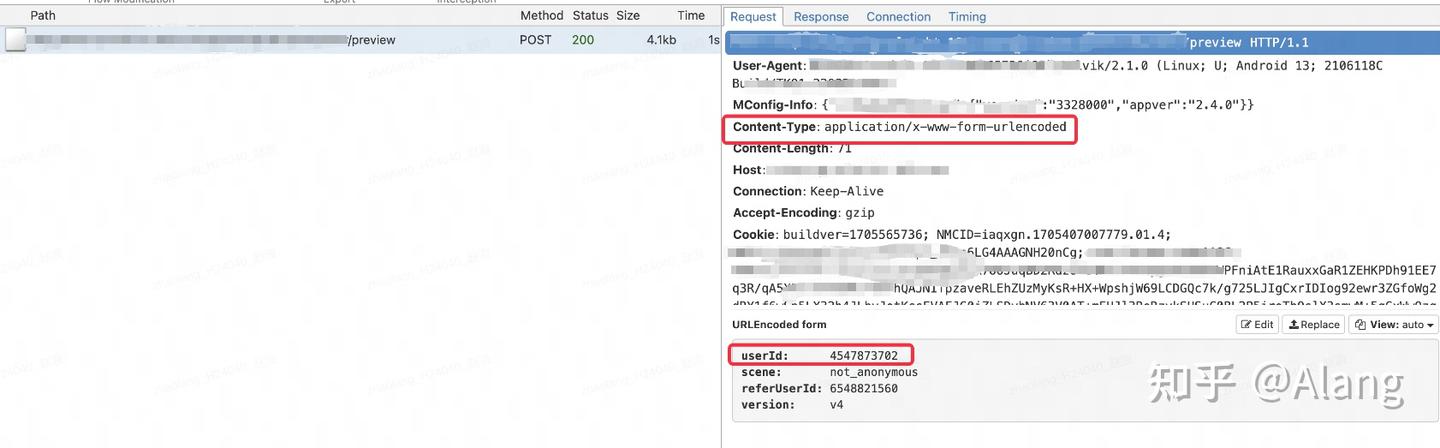 mitmproxy修改x-www-form-urlencoded请求体 - 知乎