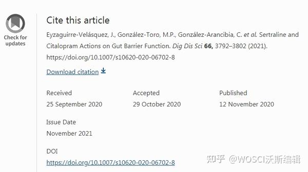 JCR3区、中科院3区的老牌期刊，初审平均23天，免版面费，年发文量400篇+，影响因子稳定 - 知乎