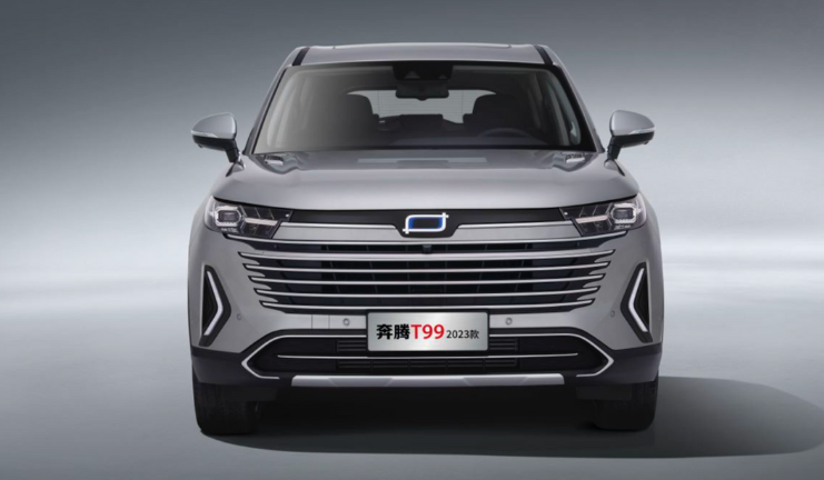 中大型SUV谁更值得买？新款奔腾T99对比传祺GS8 - 知乎