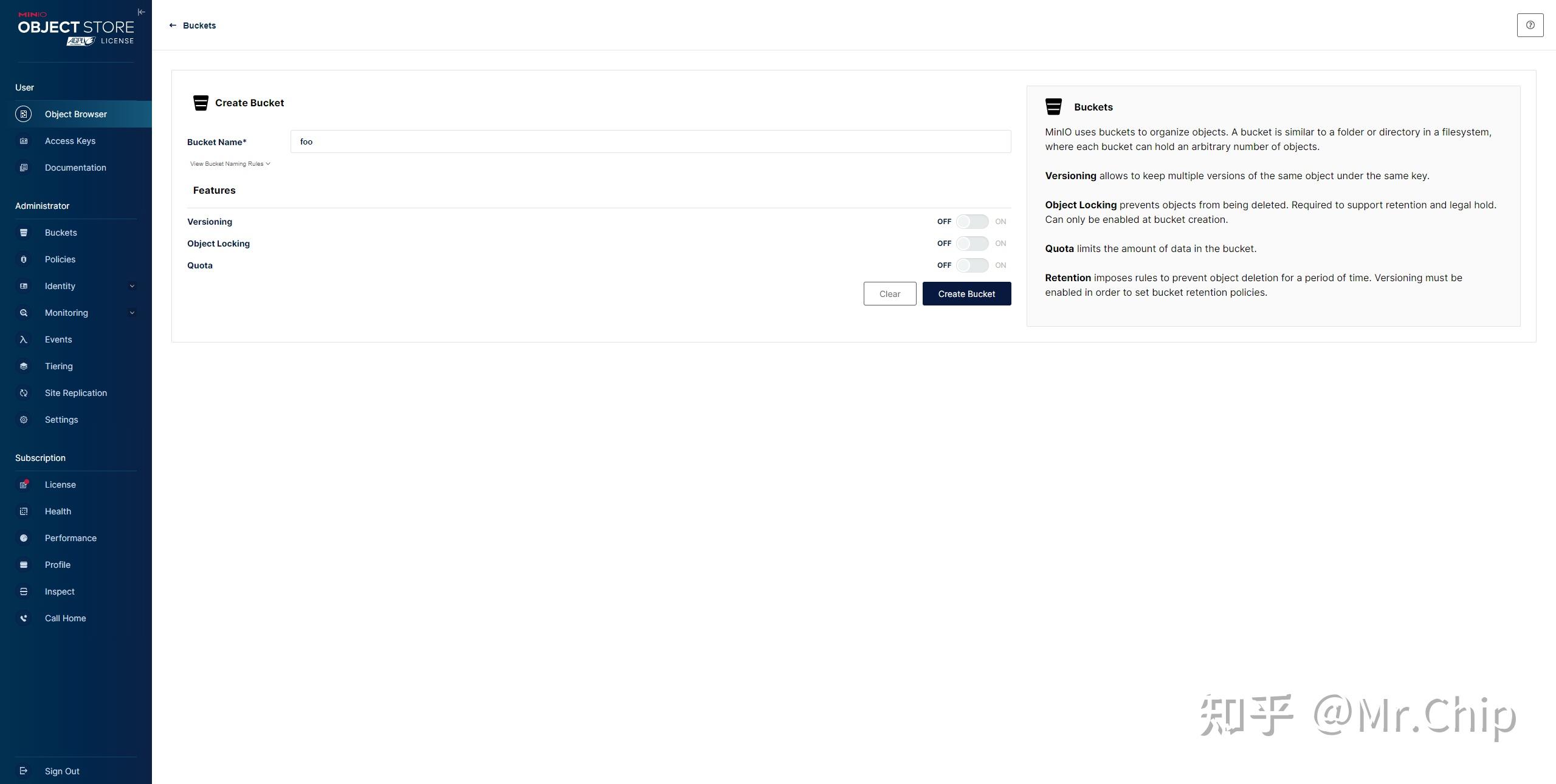 Ubuntu 22.04搭建minio对象存储服务记录 - 知乎
