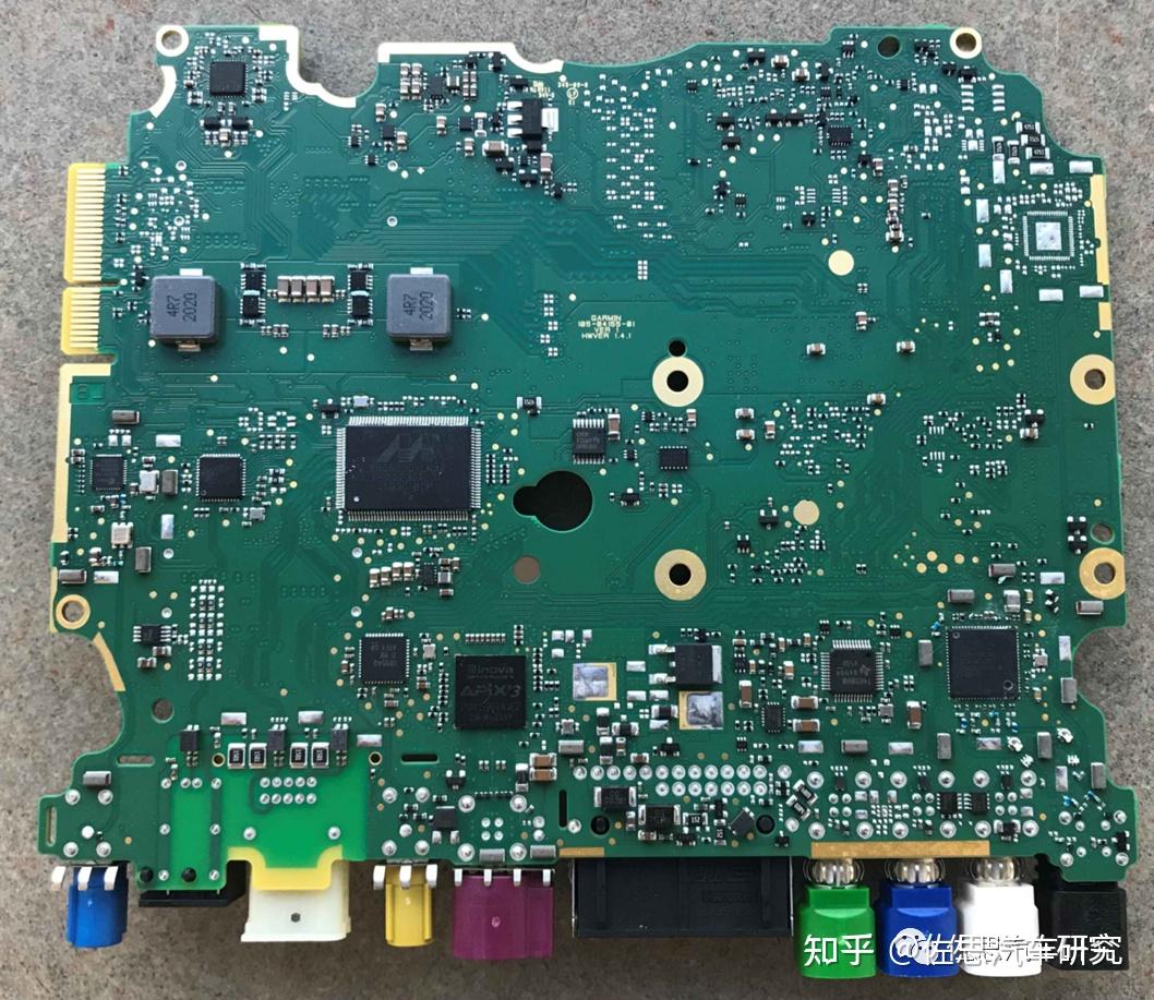 高通打败英特尔，宝马2022最新车机拆解 - 知乎
