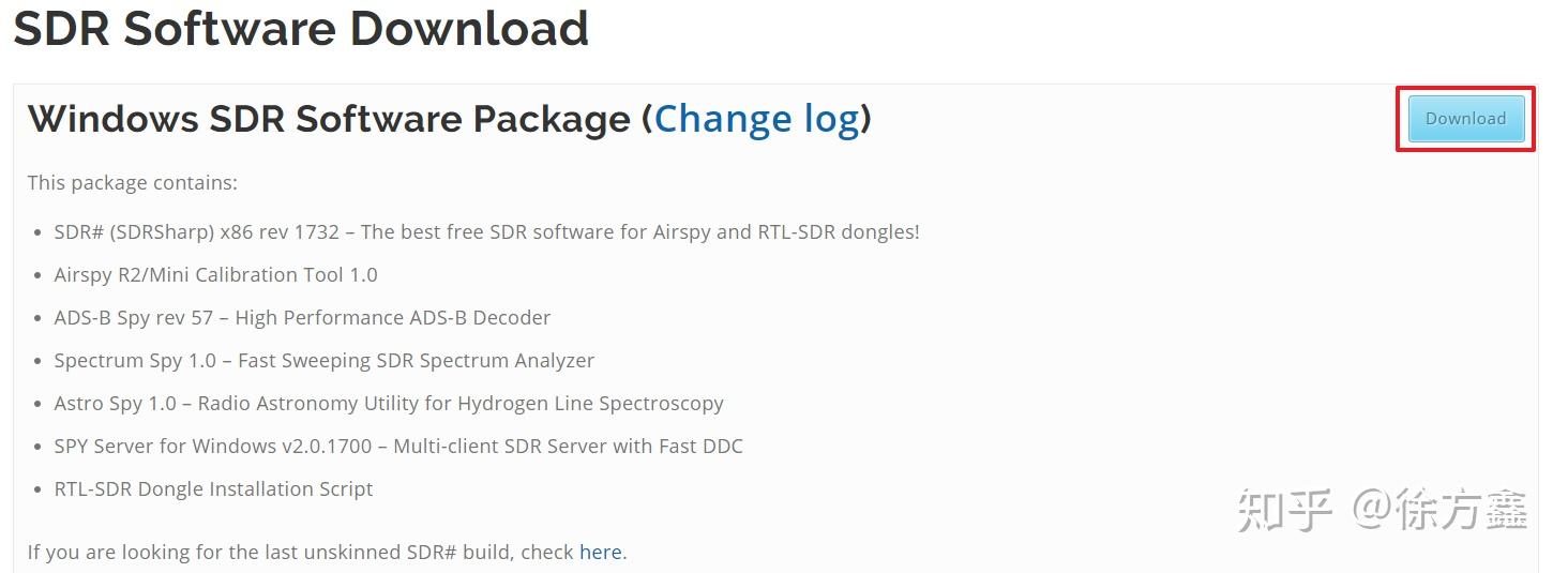 ADI PLUTO 8：SDR-Sharp（Windows平台） - 知乎