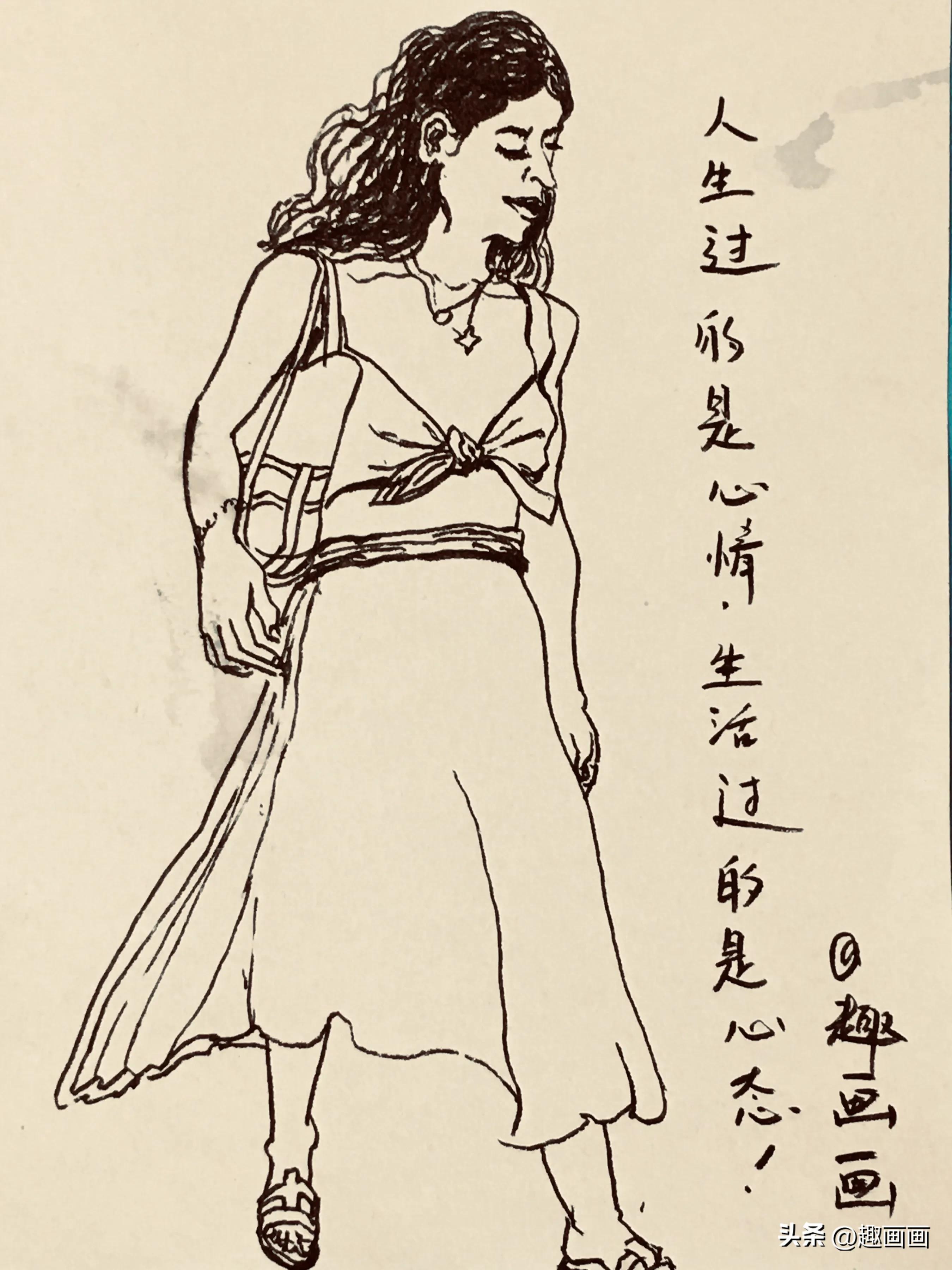 理想很丰满，现实很骨感。生容易，活容易，生活不容易 知乎
