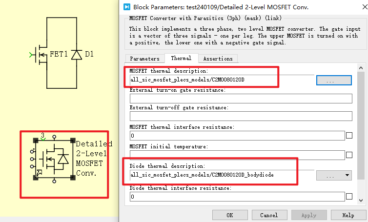 PLECS如何下载第三方库并导入MOSFET 的xml文件，xml库路径添加方法及相关问题 - 知乎